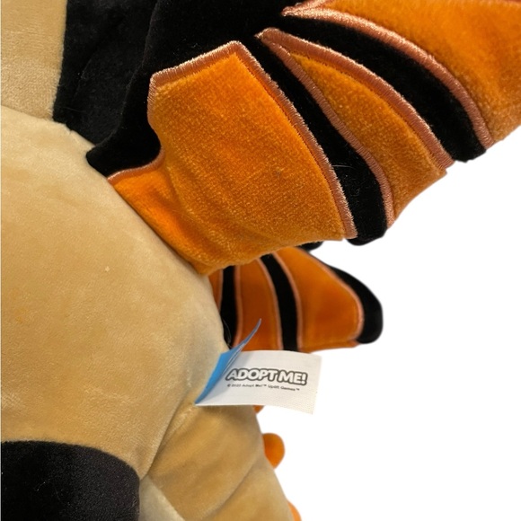 roblox | Toys | Adopt Me Plush Bat Dragon Legendary | Poshmark